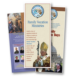 Materials - Family Vocations